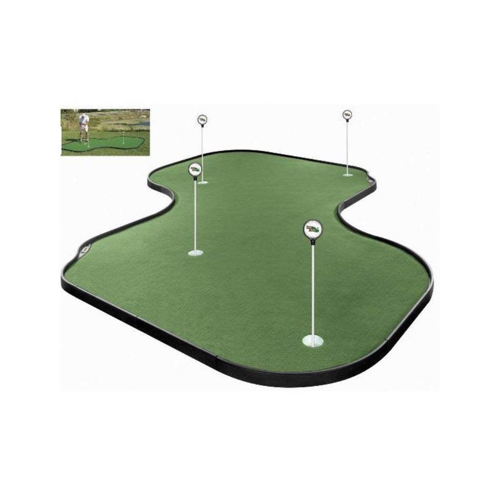 Modulare Putting-Greens | Golfsimulator1.com